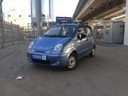 Daewoo Matiz I Рестайлинг 0.8 AT 52 л.с.бензин, передний