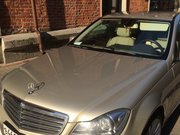 Mercedes-Benz C-klasse III W204 Рестайлинг 300 3.5 AT 250 л.с. 4WDбензин, полный