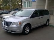Chrysler Voyager V Grand 2.8d AT 163 л.с.дизель, передний