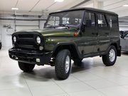 УАЗ Hunter 315195 2.7 MT 128 л.с. 4WDбензин, полный
