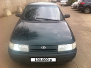 ВАЗ Lada 2110 21102 1.5 MT 79 л.с.бензин, передний