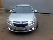 Chevrolet Cruze I 1.8 AT 141 л.с.бензин, передний