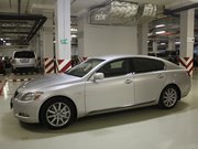 Lexus GS III 300 3.0 AT 245 л.с.бензин, задний