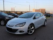 Opel Astra J Рестайлинг 1.6 MT 180 л.с.бензин, передний