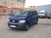 Volkswagen Transporter T5 1.9d MT 102 л.с.дизель, передний