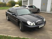 Hyundai Sonata IV EF Рестайлинг 2.0 AT 131 л.с.бензин, передний