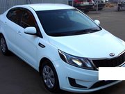 Kia Rio III 4-speed 1.6 AT 123 л.с.бензин, передний