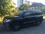 Lexus LX III Рестайлинг 570 5.7 AT 367 л.с. 4WDбензин, полный