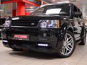 Land Rover Range Rover Sport I Рестайлинг 5.0 AT 375 л.с. 4WDбензин, полный