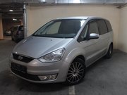 Ford Galaxy II 2.0 MT 145 л.с.бензин, передний