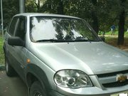 Chevrolet Niva I Рестайлинг 1.7 MT 80 л.с. 4WDбензин, полный