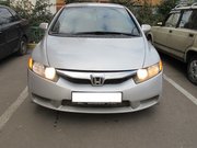 Honda Civic VIII Рестайлинг 1.8 AT 140 л.с.бензин, передний