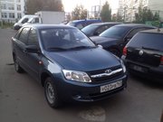 ВАЗ Lada Granta 1.6 MT 87 л.с.бензин, передний
