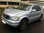 Mercedes-Benz M-klasse AMG I W163 55 AMG 5.4 AT 347 л.с. 4WDбензин, полный