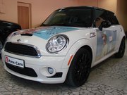 MINI Hatch II Рестайлинг Cooper S 1.6 AT 184 л.с.бензин, передний