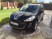 Peugeot 4007 2.4 CVT 170 л.с. 4WDбензин, полный