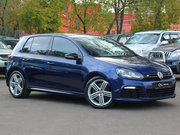 Volkswagen Golf R VI 2.0 MT 256 л.с. 4WDбензин, полный