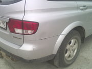 SsangYong Kyron I Рестайлинг 2.3 AT 150 л.с. 4WDбензин, полный