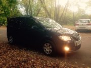 Volkswagen Touran I Рестайлинг 1.9d MT 105 л.с.дизель, передний