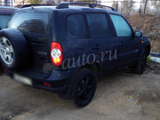 Chevrolet Niva I Рестайлинг 1.7 MT 80 л.с. 4WDбензин, полный