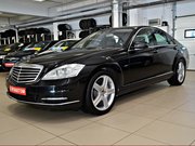 Mercedes-Benz S-klasse V W221 Рестайлинг 400 3.5hyb AT 299 л.с.гибрид, задний
