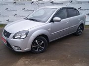 Kia Rio II Рестайлинг 1.4 MT 97 л.с.бензин, передний