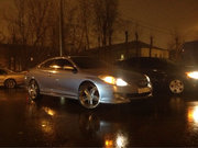 Toyota Camry Solara II 2.4 MT 159 л.с.бензин, передний