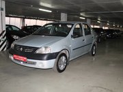 Renault Logan I 1.6 MT 90 л.с.бензин, передний