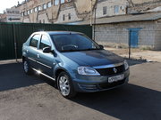 Renault Logan I Рестайлинг 1.6 MT 84 л.с.бензин, передний