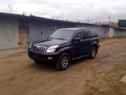 Toyota Land Cruiser Prado 120 Series 4.0 AT 249 л.с. 4WDбензин, полный