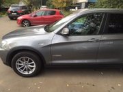 BMW X3 II F25 20d xDrive 2.0d AT 184 л.с. 4WDдизель, полный