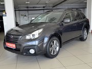 Subaru Outback IV Рестайлинг 2.5 CVT 167 л.с. 4WDбензин, полный