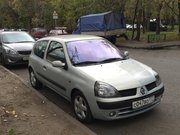 Renault Clio II Рестайлинг 2 1.4 MT 98 л.с.бензин, передний