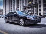 Audi A8 III D4 Long 3.0 AT 290 л.с. 4WDбензин, полный