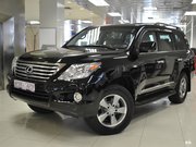 Lexus LX III 570 5.7 AT 367 л.с. 4WDбензин, полный