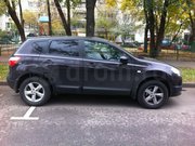 Nissan Qashqai I Рестайлинг 2.0 CVT 141 л.с.бензин, передний