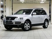Volkswagen Touareg I 3.2 AT 241 л.с. 4WDбензин, полный