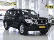 Nissan Patrol VI Y62 5.6 AT 400 л.с. 4WDбензин, полный