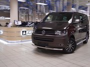 Volkswagen Multivan T5 Рестайлинг 2.0d AT 180 л.с. 4WDдизель, полный