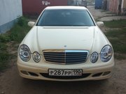 Mercedes-Benz E-klasse III W211, S211 220 2.2d AT 150 л.с.дизель, задний