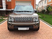 Land Rover Discovery IV 3.0d AT 249 л.с. 4WDдизель, полный