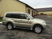 Mitsubishi Pajero IV 3.8 AT 250 л.с. 4WDбензин, полный