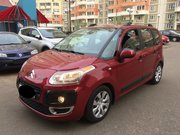 Citroen C3 Picasso I 1.6 AT 115 л.с.бензин, передний