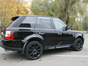Land Rover Range Rover Sport I Supercharged 4.2 AT 390 л.с. 4WDбензин, полный