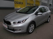 Kia Cee'd II 1.6 AT 129 л.с.бензин, передний