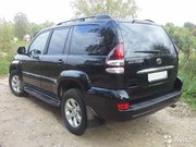 Toyota Land Cruiser Prado 120 Series 4.0 AT 249 л.с. 4WDбензин, полный