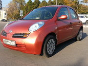 Nissan Micra III K12 1.2 MT 80 л.с.бензин, передний