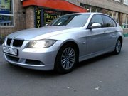 BMW 3er V E9x 320i 2.0 AT 150 л.с.бензин, задний