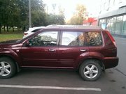 Nissan X-Trail I 2.5 MT 165 л.с. 4WDбензин, полный