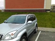 Toyota Land Cruiser Prado 120 Series 4.0 AT 249 л.с. 4WDбензин, полный